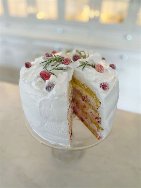 Lord Baltimore Cake