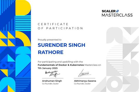 surender singh rathore on linkedin learningneverstops devops docker