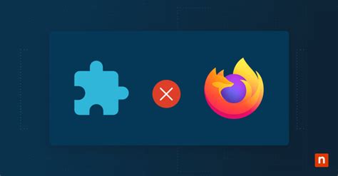 How To Disable Firefox Extensions Guide NinjaOne