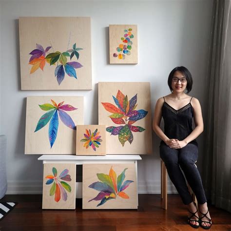 Xiao Wen Xu On Linkedin I Am Happy To Announce That I Have Been Selected To Show At This Years…