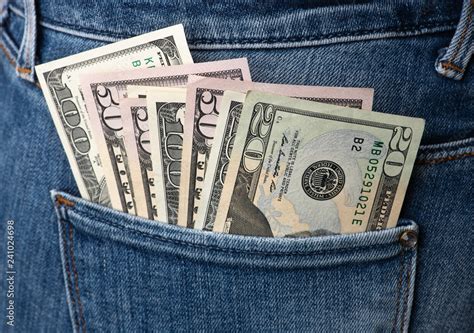 Finding Money In Your Pocket