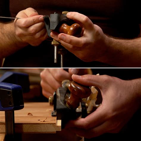 My Posh Fillister Plane Is Just A Roughing Tool The English Woodworker