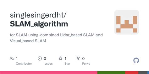 Github Singlesingerdhtslamalgorithm For Slam Using Combined Lidar