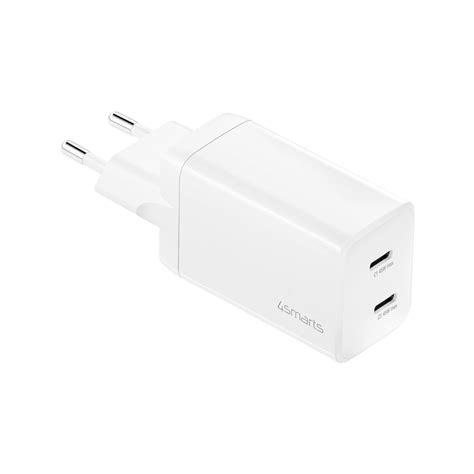 4smarts Gan Pd 45w Usb C Oplader 2xusb C 169 Dkk