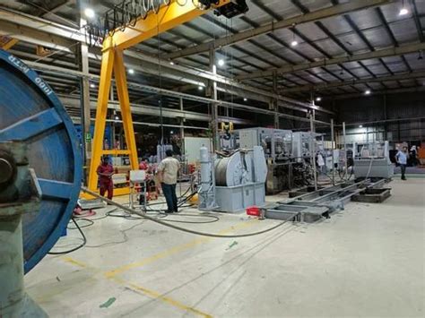 Wire Rope Spooling At ₹ 150000 Wire Rope Spooling In Kalamboli Navi Mumbai Id 2851650748855