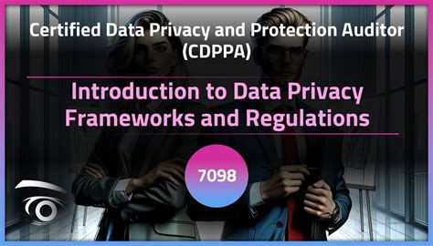 Introduction To Data Privacy Frameworks And Regulations Certified