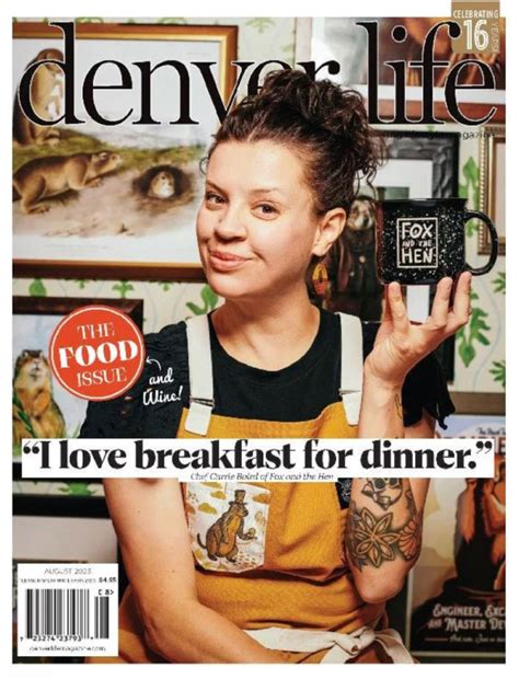 So Incredibly Excited To Announce That I Will Be Joining Denver Life