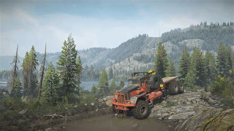Kenworth 963 R Snowrunner