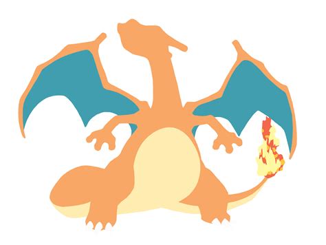 6 Charizard Pokemon By Chachaxevaxjeffrey On Deviantart