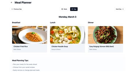 How To Create A Recipe Web App With Hostinger Horizons