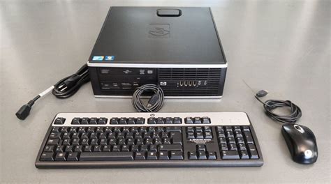 Hp Compaq Elite Sff Pc Kaufen Auf Ricardo