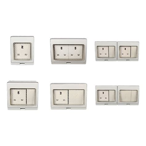 European Standard Waterproof British Wall Socket And Switch Saipwell