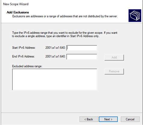 windows dhcp server ipv6 dual stack İkili yığın Çözümpark