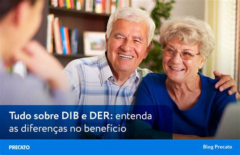 Tudo Sobre Dib E Der Entenda As Diferenças No Benefício