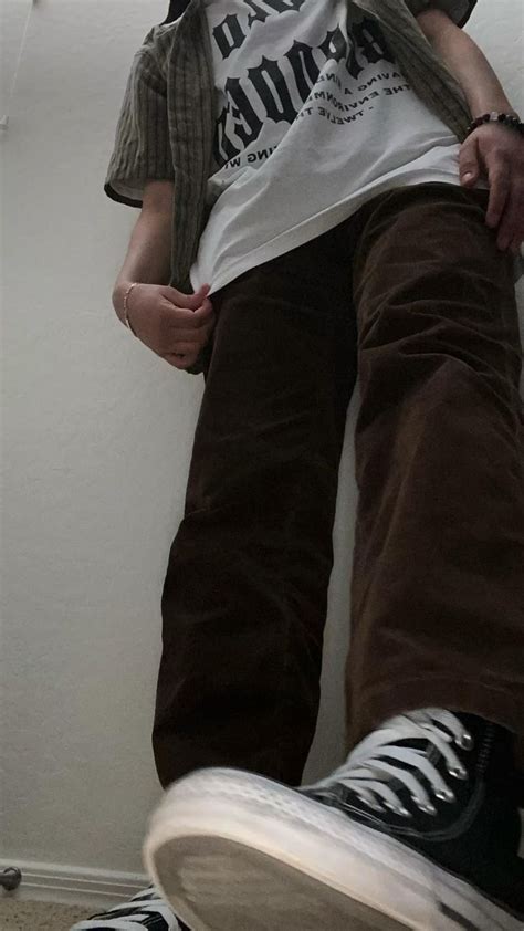 Outfit Inspo Original Photo Oversize Outfit Streetwear Men Outfits