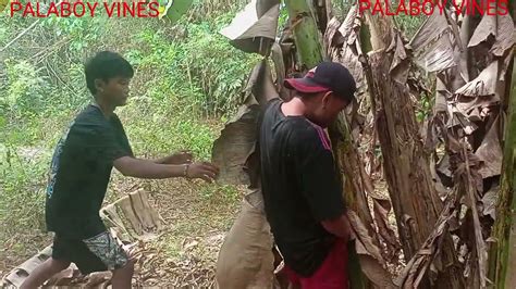 Puno Sa Saging Ang Gitira Funnykivideosbisaya Vines Youtube