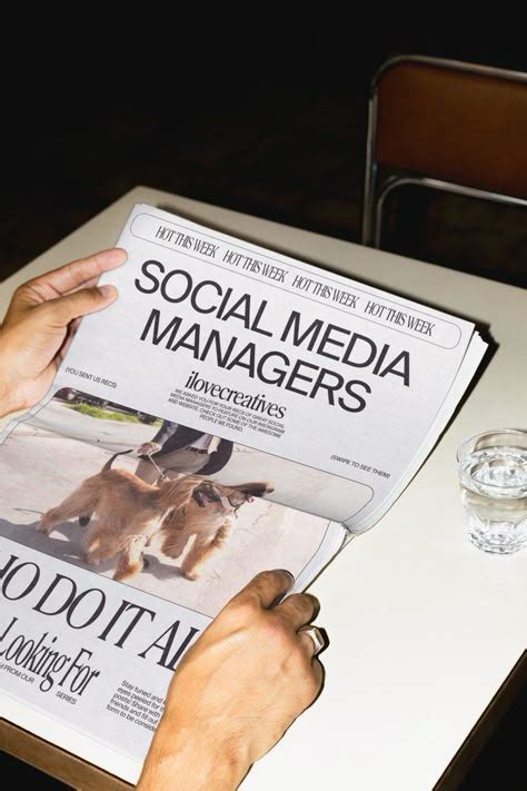 Social Media Manager