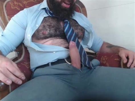 Hairy Hot Dude Cock