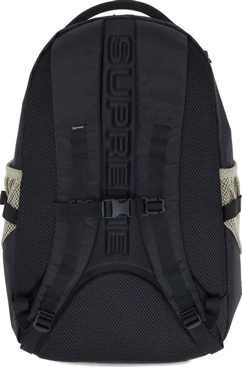 Buy Supreme Backpack Blue Fw23b4 Blue Goat