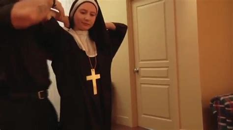 Can T Move Nun Odette Delacroix Porn Videos