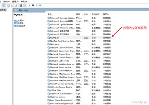Windows 安装MySQL教程 零基础 CSDN博客