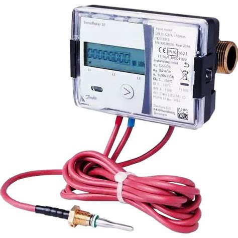 Danfoss Sonometer 30 Dn15 G3 4 0 6 Gab 262000022