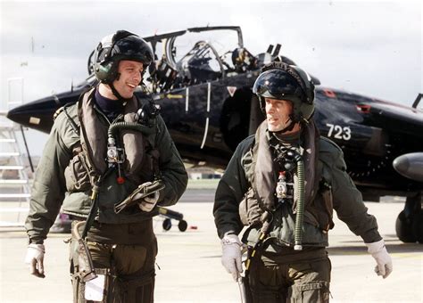 Falklands War Hero And Renowned Harrier Pilot Nigel Sharkey Ward Dies