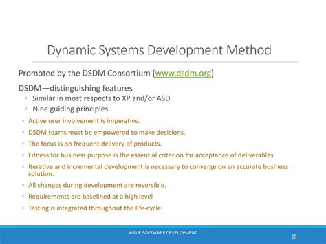 Agile Software Development Ppt Download