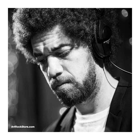 Danger Mouse Artist Artrockstore
