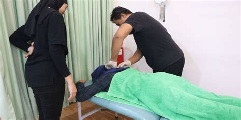 Payu Dara Punca Wanita Sakit Belakang