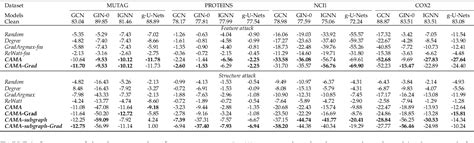 revisiting adversarial attacks on graph neural networks for graph