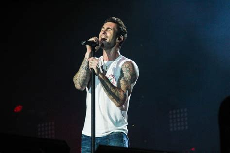 Adam Levines New Tattoo