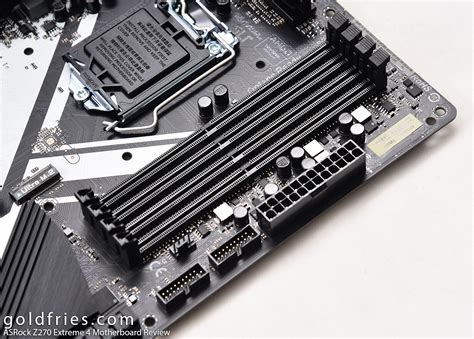 ASRock Z270 Extreme4 Motherboard Review – goldfries