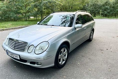 Продам Другое Другое E Class Cdi в Киеве 2005 года выпуска за 6 998