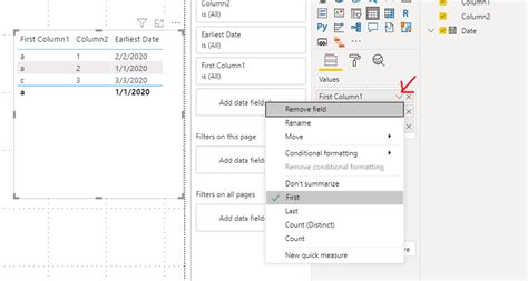 Condition To Eliminate Duplicate Count Items Microsoft Fabric Community