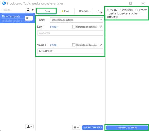 How To Create Apache Kafka Producer With Conduktor GeeksforGeeks