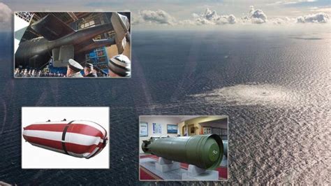 Nord Stream Pipeline Ruptures Sabotage Or Natural Causes