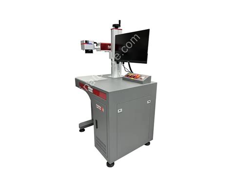 Rana X Laser Rnm30w 30w Fiber Lazer Markalama Makinesi Tam Set