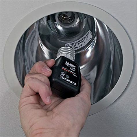 Klein Tools Et300 Circuit Breaker Finder Finds Electrical Circuit