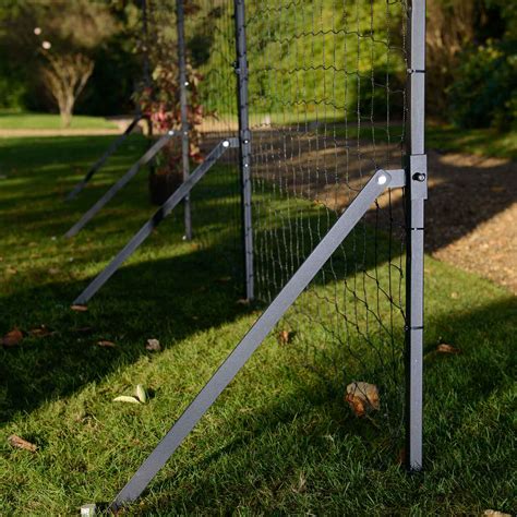 Construction Fence Corner Brace