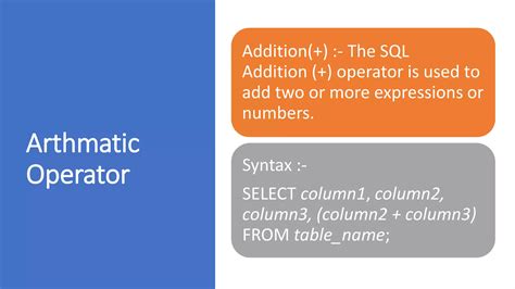 Introduction To Sqlpdf