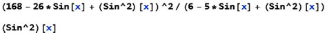 calculus and analysis mathematica doesn t solve the integral