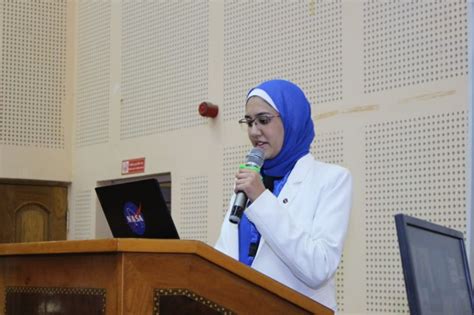 Aya Hesham On Linkedin Stem Spaceindustry Dreambig Opportunities 16 Comments