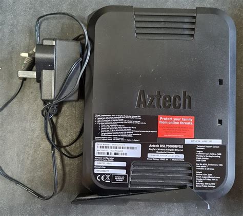 Singtel Aztech Wireless Router FG GR AC Computers Tech Parts Accessories Networking