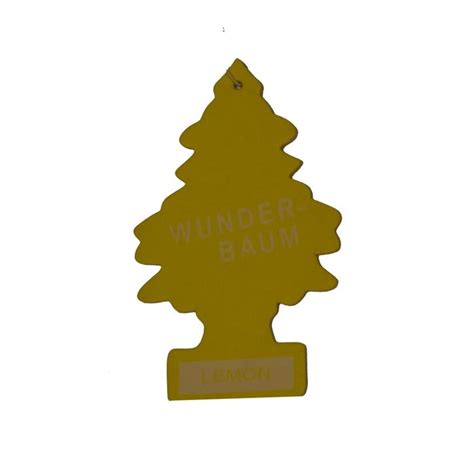 Geurkaart Lemon Tevu