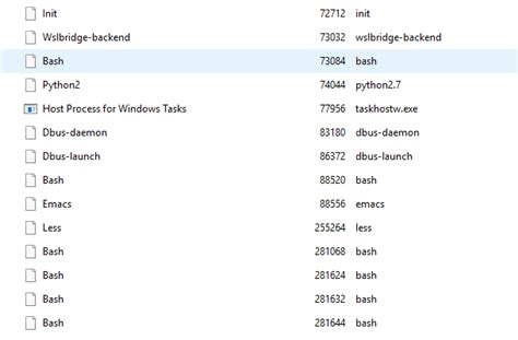 Can T Start Wsl Exe Can T End Wslbridge Need To Restart PC Issue