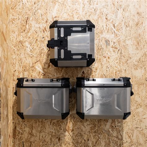Ep Top Boxpannier Wall Mounts Triumph Tiger 900 Rally Pro Evotech