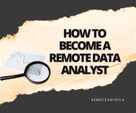 Data Analysisanalytics Cv Samples And Templates Remote4africa