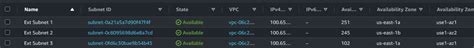 [bug] error getting vpc configuration for cluster test could not