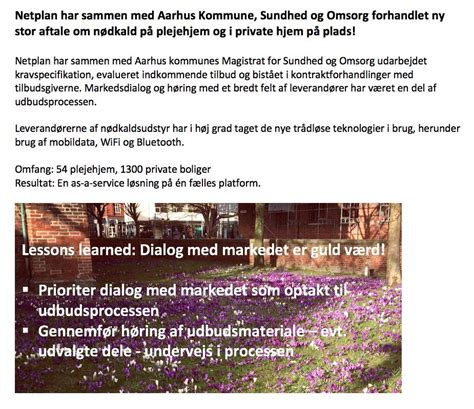 Anne Mette Dalsgaard Posted On Linkedin